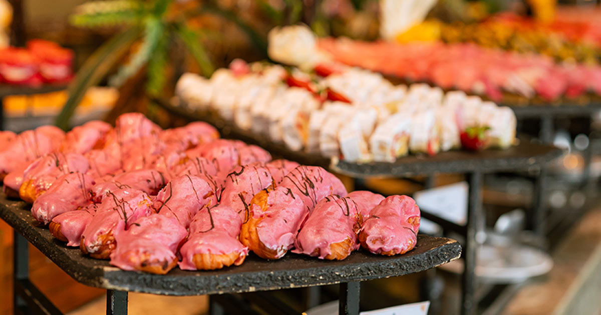 High Tea Offers in Colombo, Sri Lanka | Granbell Hotel