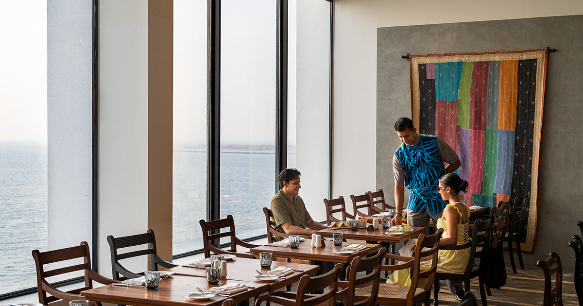 Fine Dining Restaurants Colombo | Granbell Hotel