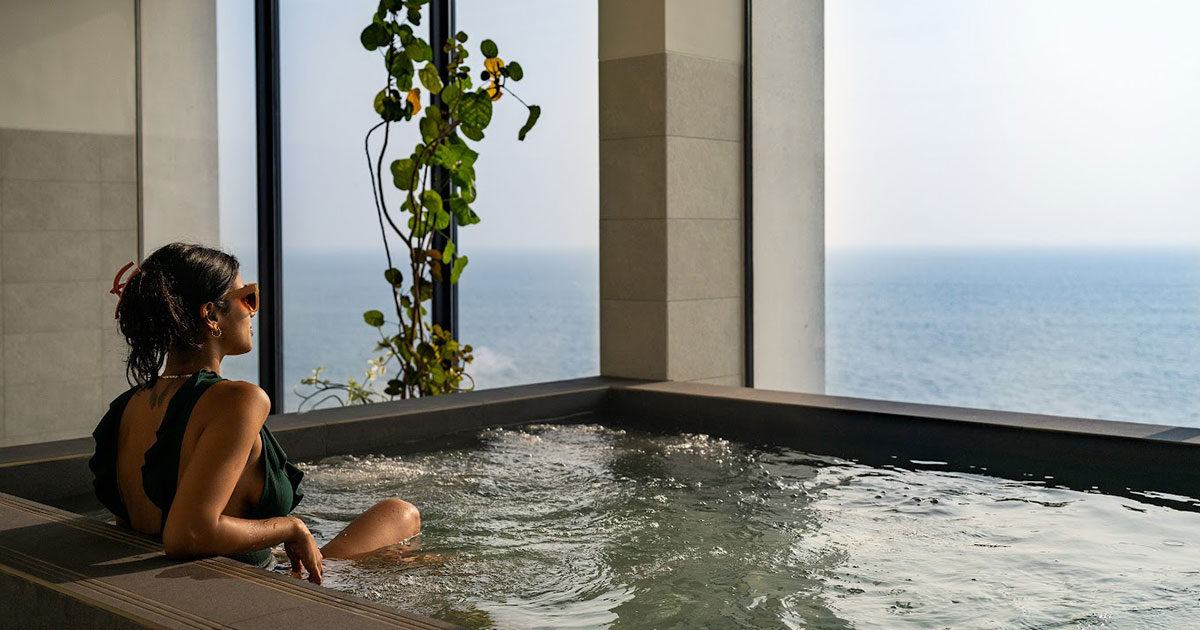 Colombo Hotels with Rooftop Pool | Granbell Hotel